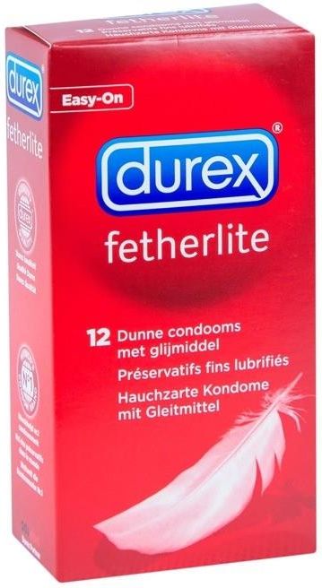 Durex Fetherlite Ultra Thin 50 szt - Ceneo.pl