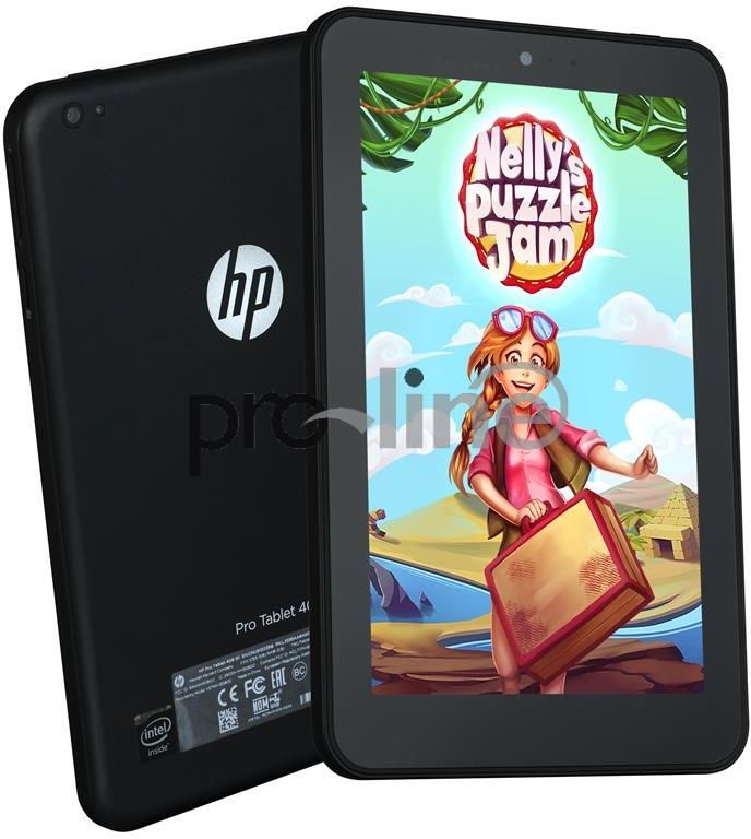 Tablet HP Pro 408 8 3G Czarny (L3S95AA) - Ceny i opinie na Ceneo.pl