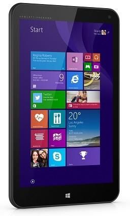 Tablet HP Pro 408 8 3G Czarny (L3S95AA) - Ceny i opinie na Ceneo.pl