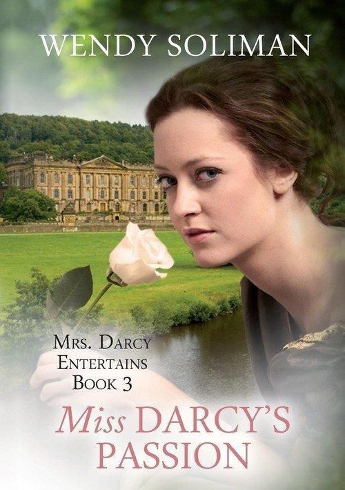 Miss Darcy's Passion - Literatura obcojęzyczna - Ceny i opinie - Ceneo.pl