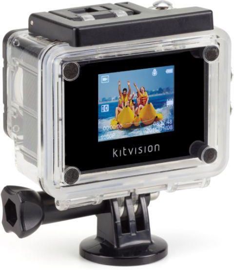 Kamera sportowa Kitvision Escape 5W WiFi Czarny (KW KVESCAPE5W ...