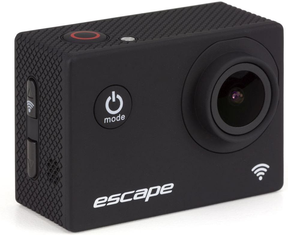Kamera sportowa Kitvision Escape 5W WiFi Czarny (KW KVESCAPE5W ...
