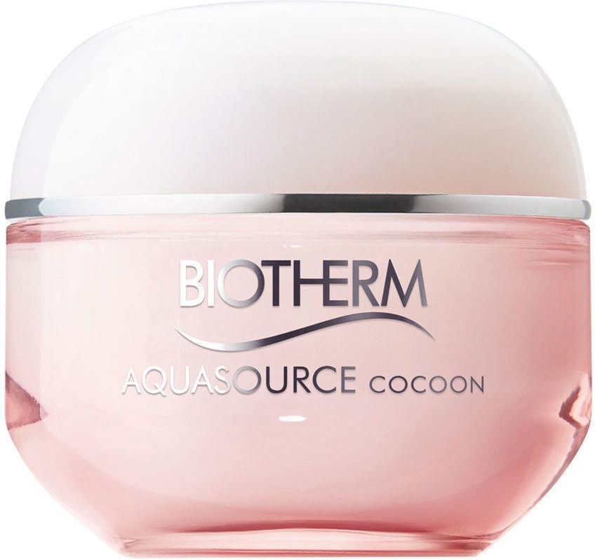 Krem Biotherm Aquasource Cocoon Gel Twarzy Do Skóry Normalnej I Suchej ...