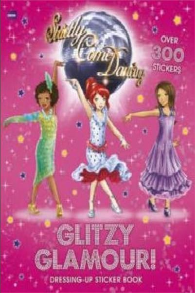 Glitzy Glamour! Sticker Book - Ceny i opinie - Ceneo.pl