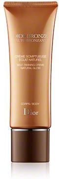 Christian Dior Bronze Auto-bronzant Self-tanning Creme Natural Glow ...