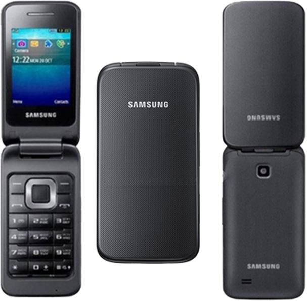 Samsung C3520 Szary - Opinie i ceny na Ceneo.pl