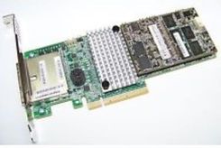 Lenovo ThinkServer 9286CV-8e PCIe 6Gb 8 Port External SAS RAID Adapter ...