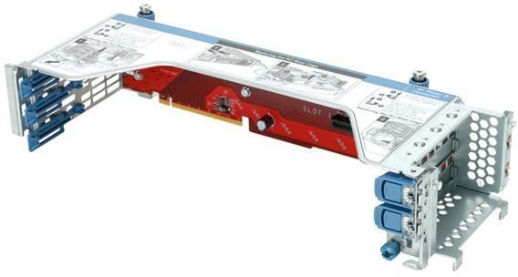 HP DL60/120 Gen9 Full Height Half Length PCIe Riser Kit (765510-B21 ...
