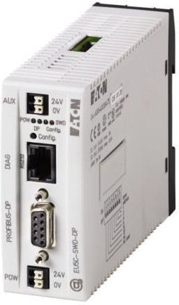 Eaton Gateway Smartwire-Dt Do Sieci Profibus Dp Eu5C-Swd-Dp 116308 - Opinie i ceny na Ceneo.pl