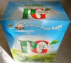 Herbata PG TIPS HERBATA 240 PIRAMIDEK - Ceny i opinie - Ceneo.pl