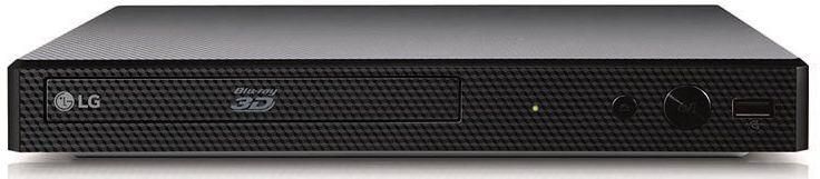 Odtwarzacz blu-ray LG BP550 - Opinie i ceny na Ceneo.pl