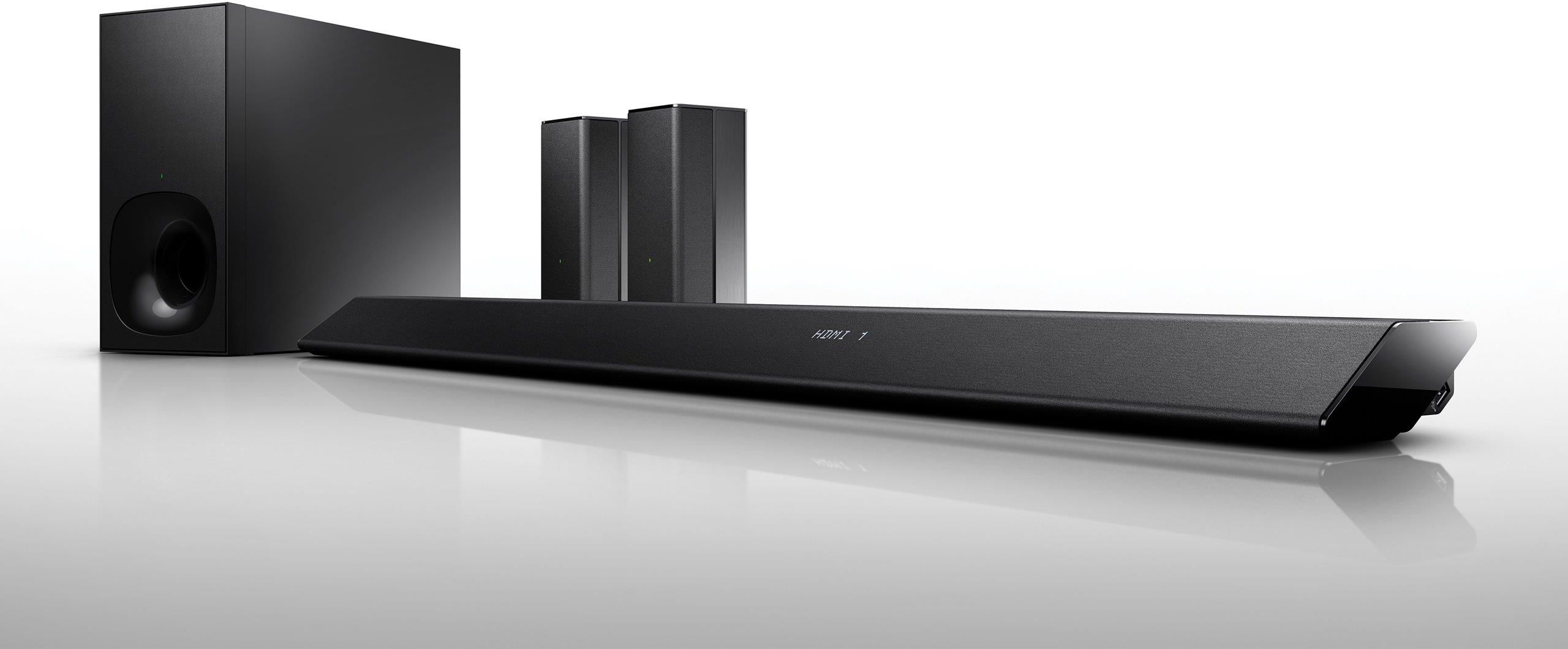 Soundbar Sony HT-RT5 - Opinie i ceny na Ceneo.pl