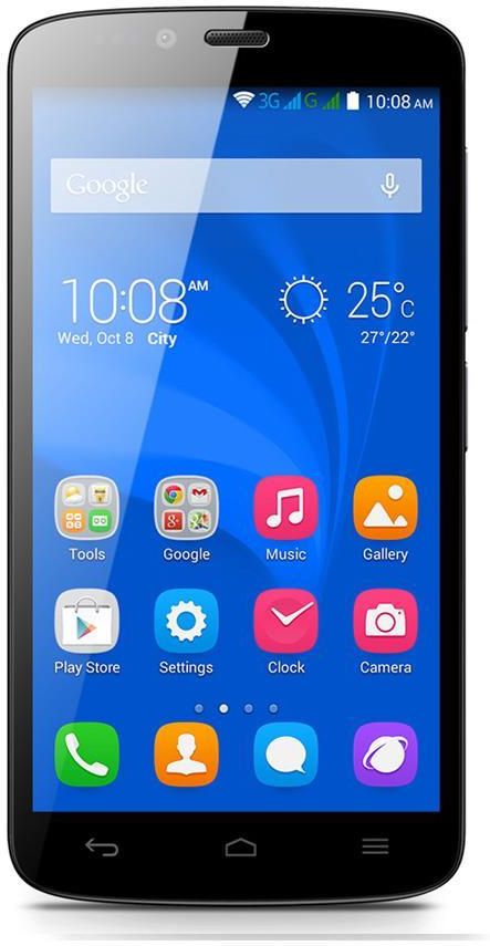 Huawei Honor Holly Dual SIM Czarny - Cena, opinie na Ceneo.pl