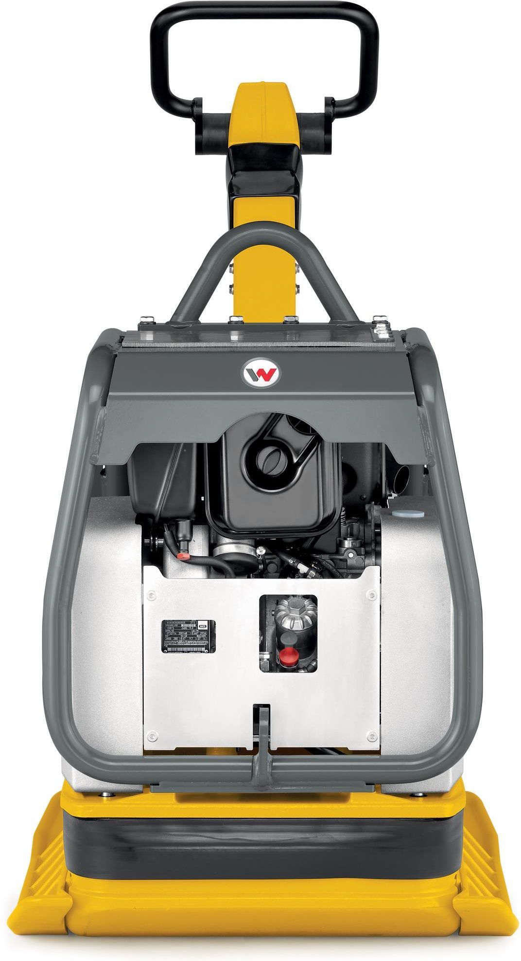 Wacker Neuson Zagęszczarka Rewersyjna (dpu 6555he) - Opinie i ceny na Ceneo.pl