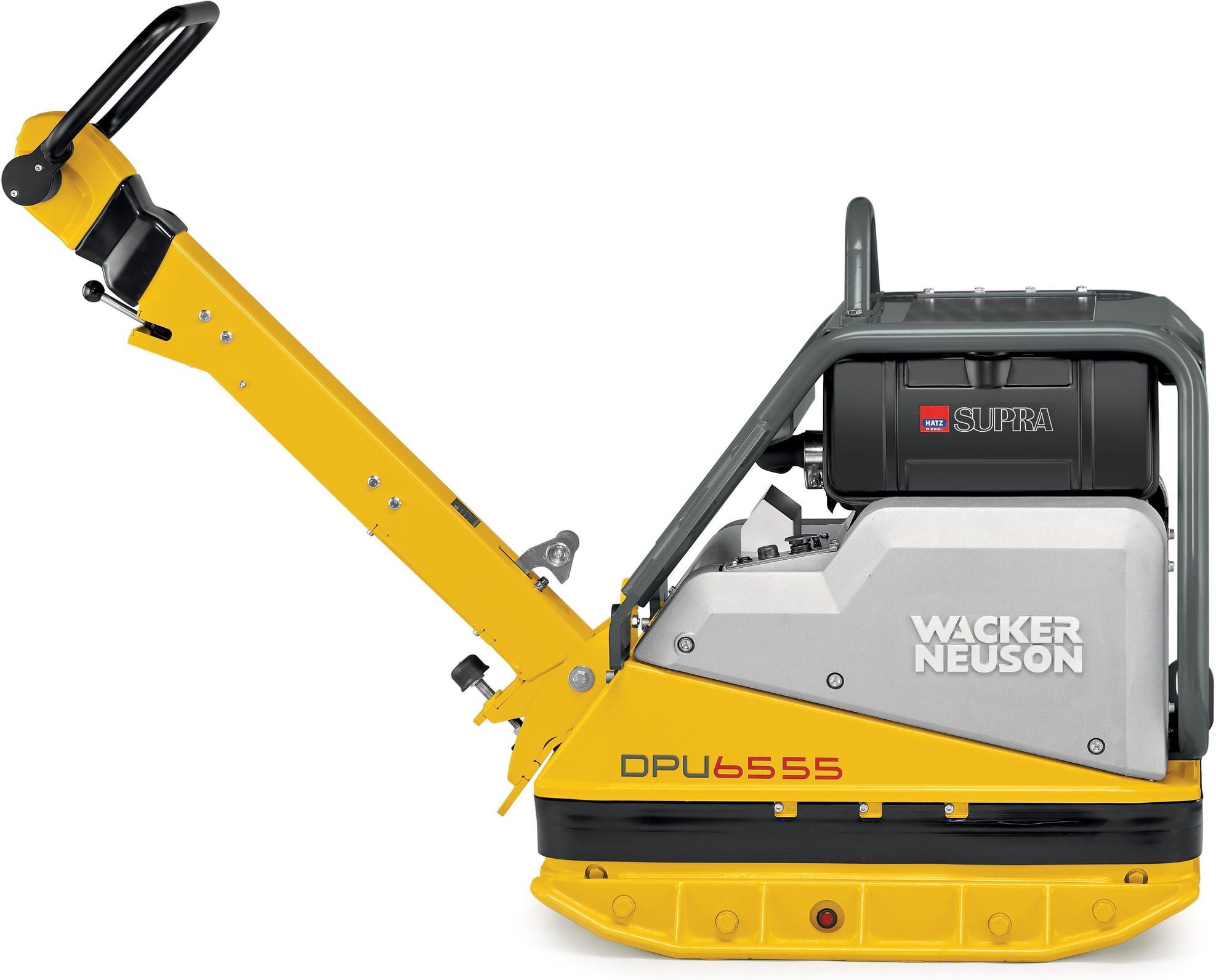 Wacker Neuson Zagęszczarka Rewersyjna (dpu 6555he) - Opinie i ceny na Ceneo.pl