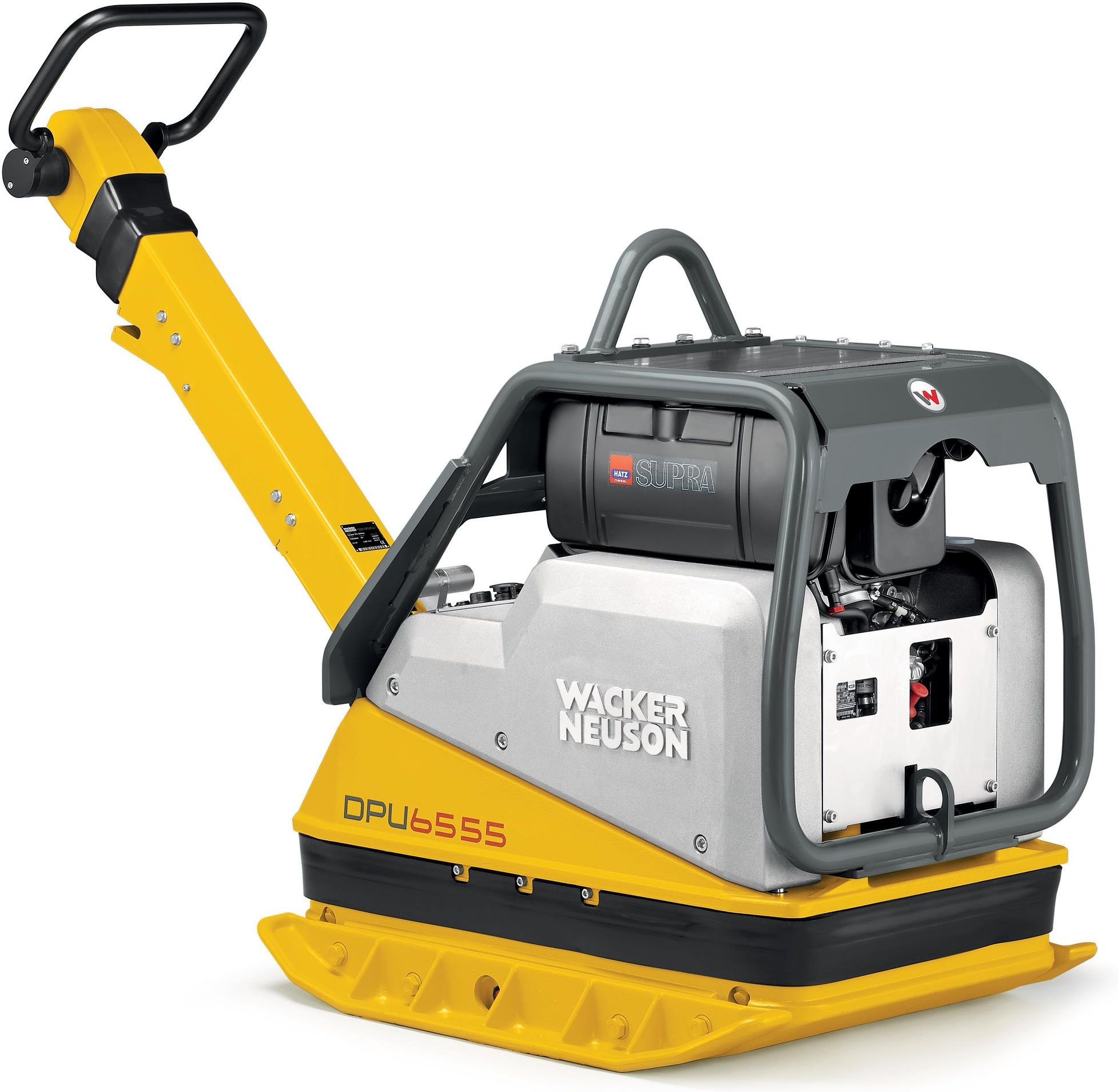 Wacker Neuson Zagęszczarka Rewersyjna (dpu 6555he) - Opinie i ceny na Ceneo.pl