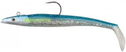 Savage Gear Saltwater Sandeel 17cm/65g Blue Silver - Ceny i opinie ...