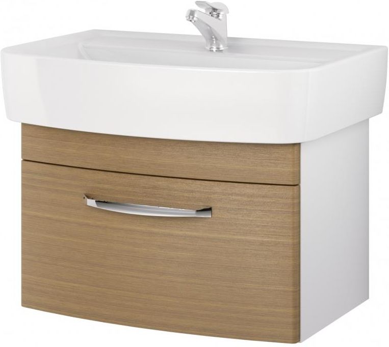 Cersanit PURE 70cm jasny orzech S910-013 - Opinie i atrakcyjne ceny na ...