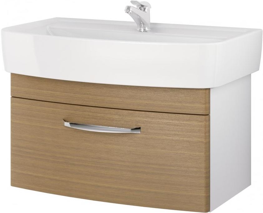 Cersanit PURE 80cm jasny orzech S910-014 - Opinie i atrakcyjne ceny na ...