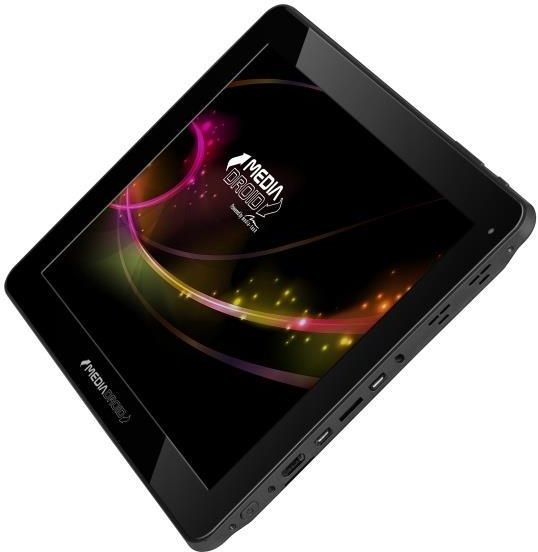 Tablet Media-Tech Imperius Tab 10LT 8GB Wi-Fi Czarny (MT7010) - Ceny i ...