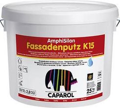 Tynk Caparol Amphisilan K15 Tynk Silikonowy Granit 55 - Opinie i ceny ...