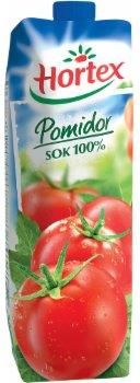 Hortex Sok Pomidorowy 1l - Ceny i opinie - Ceneo.pl
