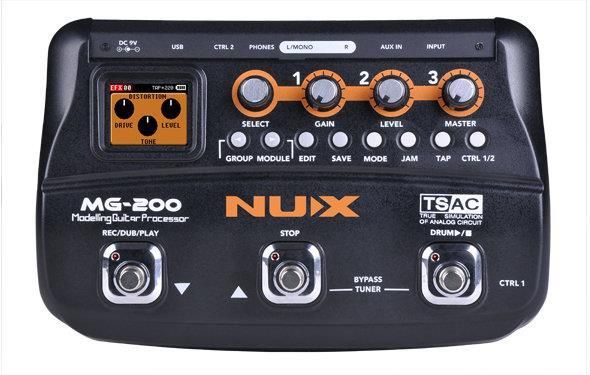 Nux MG-200 - Ceny i opinie - Ceneo.pl