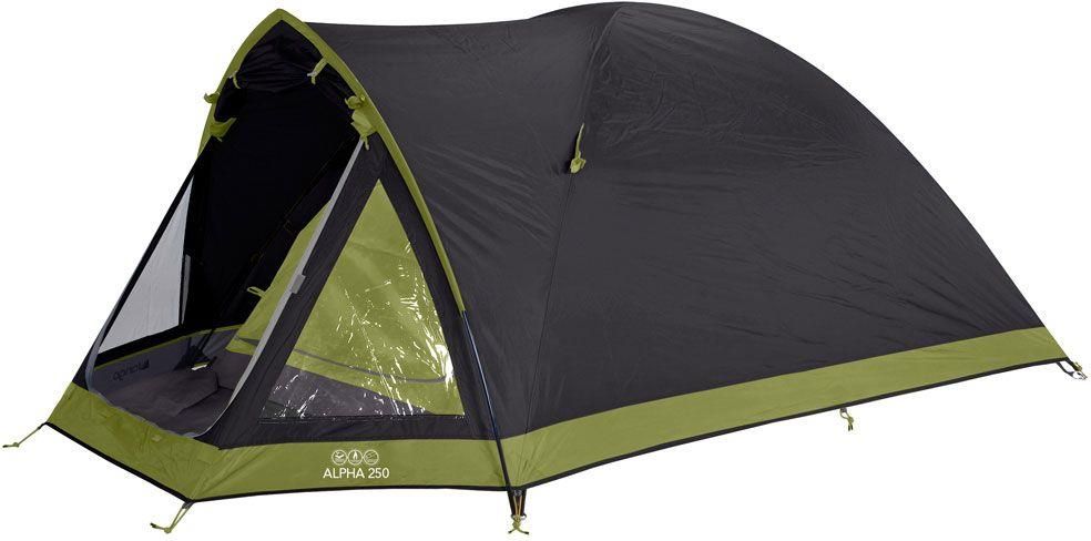 Namiot Vango Alpha 250 Black - Ceny i opinie - Ceneo.pl