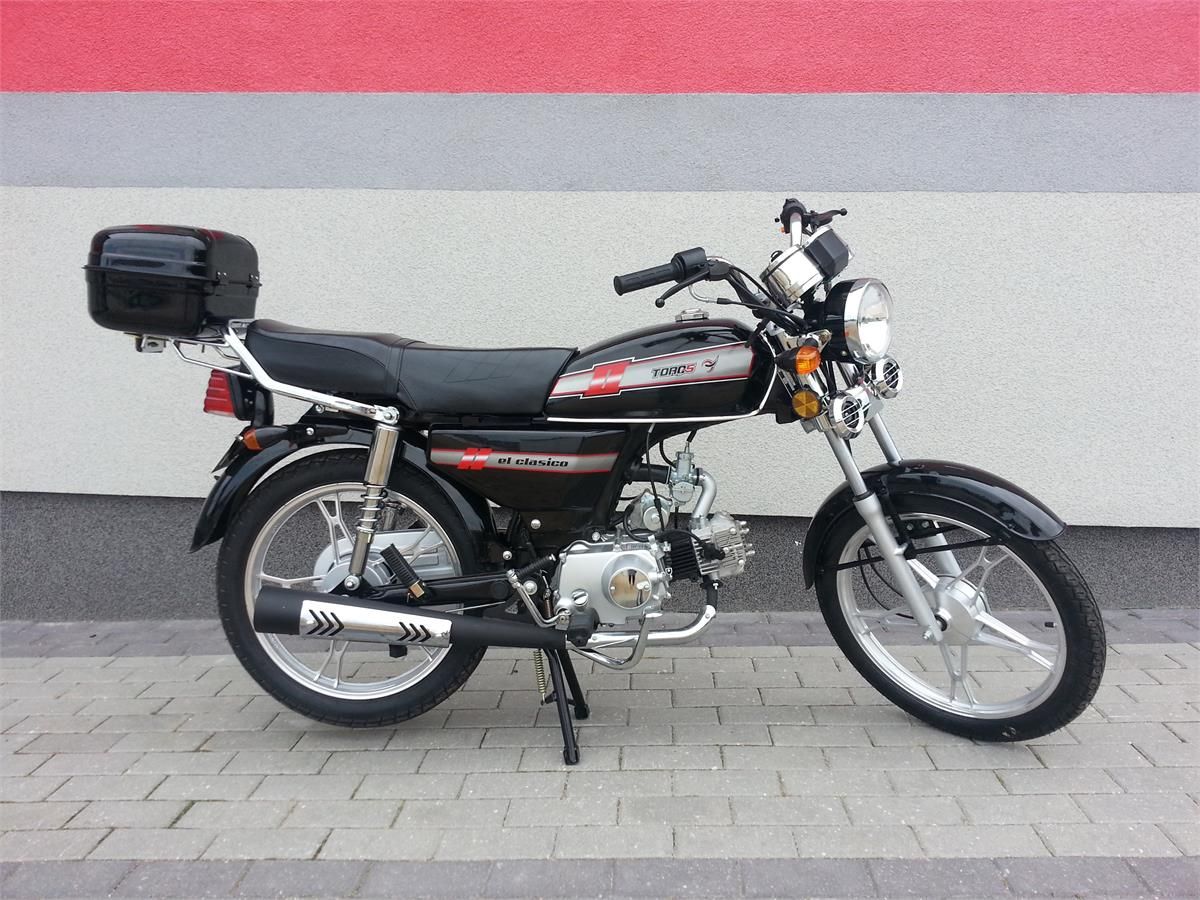 ZIPP TOROS WONJAN WJ50 EL CLASICO 2014 - Opinie i ceny na Ceneo.pl