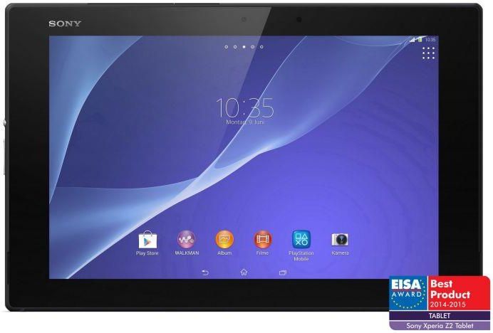 Tablet Sony Xperia Z2 Tablet 16GB Wi-Fi Biały (SGP511EV10AI.YS) - Ceny ...