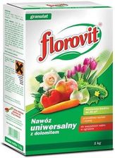 Nawóz Inco Florovit Uniwersalny Z Dolomitem 1,0kg Karton - Ceny i opinie - Ceneo.pl