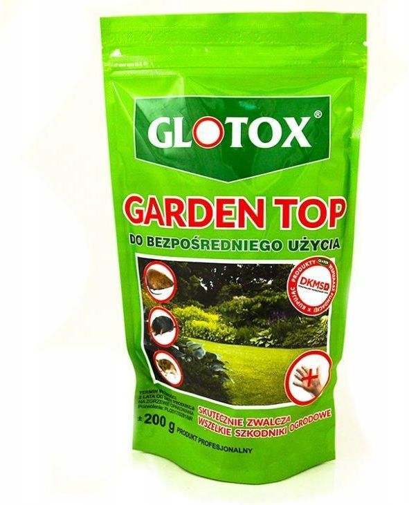 Trutka Na Krety I Nornice Glotox 160g - Ceny i opinie - Ceneo.pl