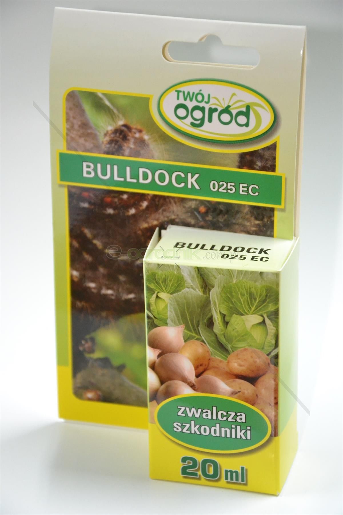 Agro Bulldock 025ec 20ml - Ceny i opinie - Ceneo.pl