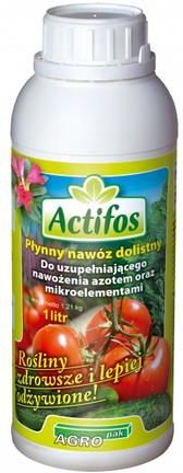 Nawóz Agropak Actifos (agrophos) 1l - Ceny i opinie - Ceneo.pl