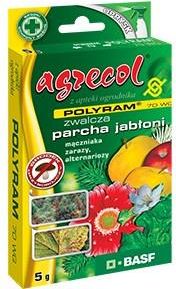 Agrecol Polyram 70wg 5g - Ceny i opinie - Ceneo.pl