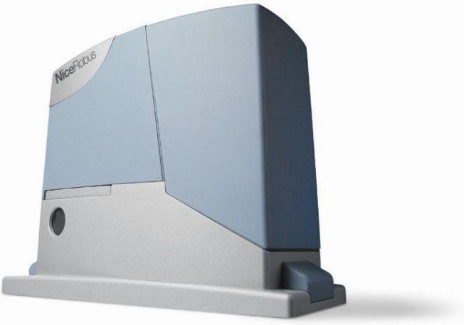 Napęd do bramy Nice Zestaw Robus Do Bram Przesuwnych (robus600 ...