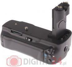 Alpha digital Battery pack Canon 450D 1000D - Ceny i opinie na Ceneo.pl