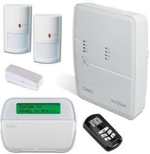 Zestaw alarmowy Dsc Centrala Alarmowa + Zestaw (Alexor 495-4) - Opinie ...