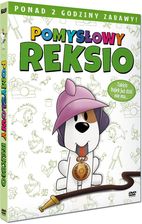Pomysłowy Reksio (DVD) - Ceny i opinie - Ceneo.pl