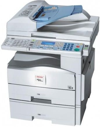 Urządzenie wielofunkcyjne laserowe Ricoh Aficio MP201SPF (415740 ...