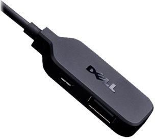 Dell Adapter USB Dell Micro USB Data ładowanie czarny (470-ABES ...