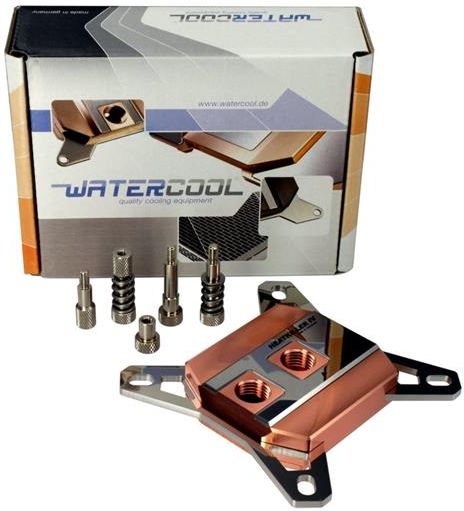 Watercool Blok wodny Heatkiller IV Pro Intel Pure Copper (18002 ...