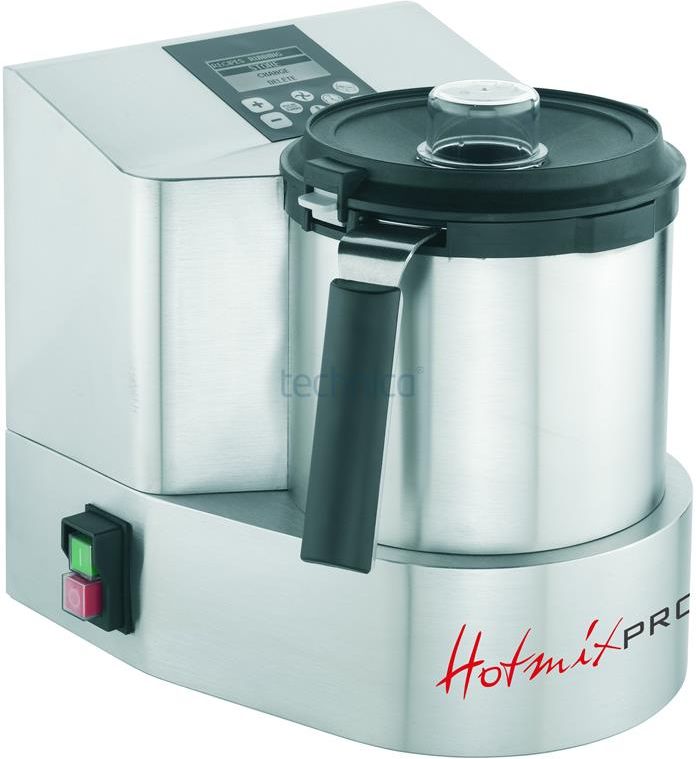 Hotmix Pro Wielofunkcyjny Mikser Termiczny 2,3 Kw Gastro (hm-g01 ...
