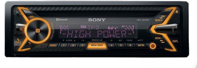 Radioodtwarzacz samochodowy Sony Mex-Xb100Bt - Opinie i ceny na Ceneo.pl