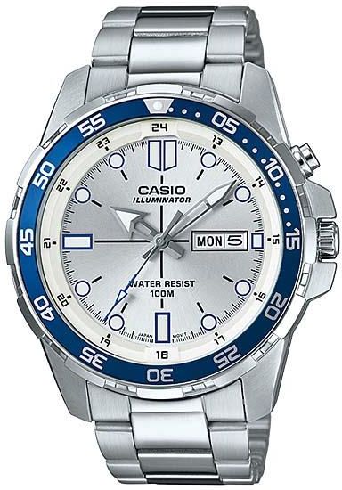 Casio Sport MTD-1079D-7A1VEF - Zegarki Męskie - Ceny i opinie - Ceneo.pl