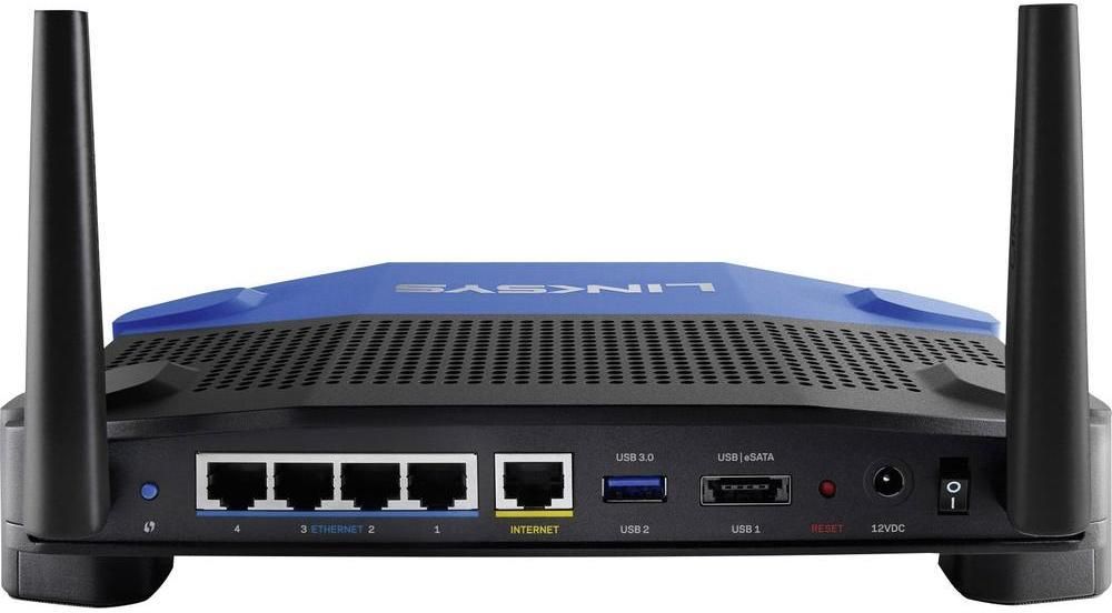Router Linksys Dual-Band Smart (WRT1200AC) - Opinie i ceny na Ceneo.pl