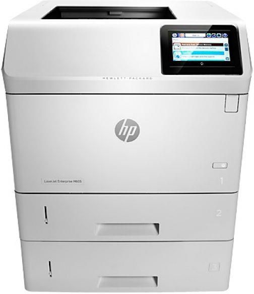 Drukarka laserowa HP LaserJet Ent 600 M605x (E6B71A) - Opinie i ceny na ...