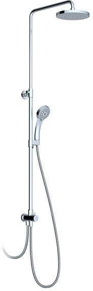 Zestaw prysznicowy Ravak System natryskowy z deszczownica i słuchawką ...