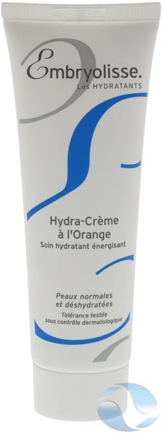 Krem do twarzy Embryolisse Moisturising Cream With Orange Krem ...