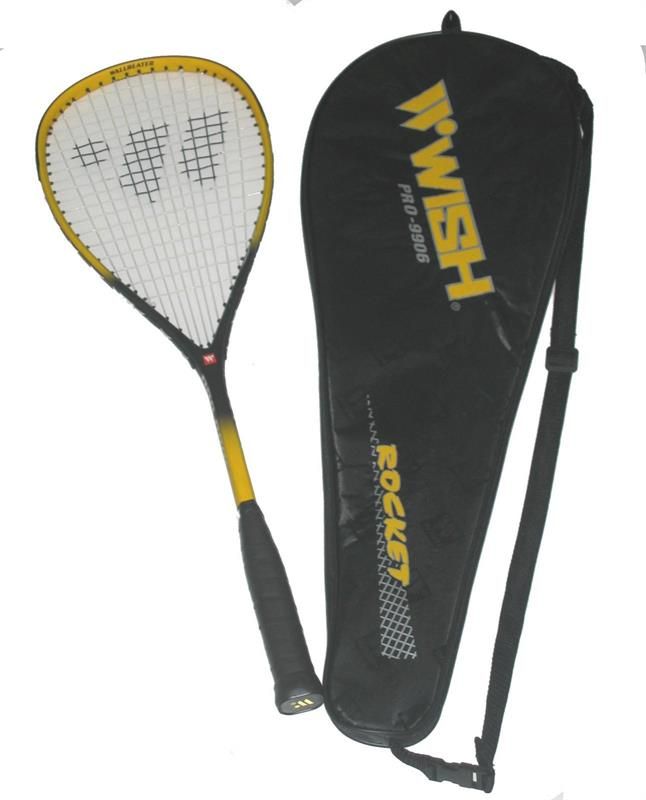 Wish Rakieta Squash Pro 9906 - Ceny i opinie - Ceneo.pl